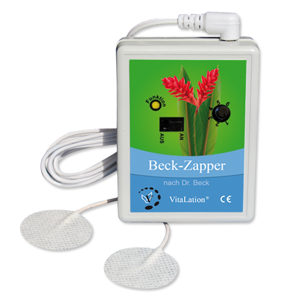 Beckzapper - Blutzapper zur Blutelektrifizierung